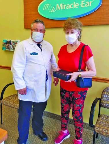 Miracle-Ear Foundation enhances quality of life for local resident with ...